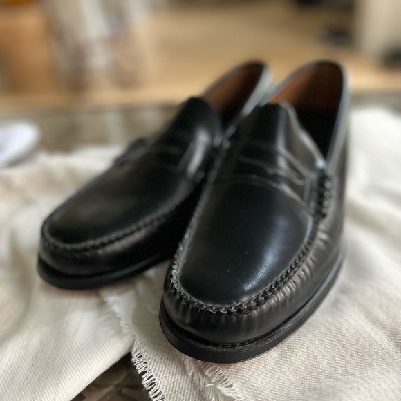 Sebago | Shoes | Like New Sebago Leather Shoes Size 3d | Poshmark